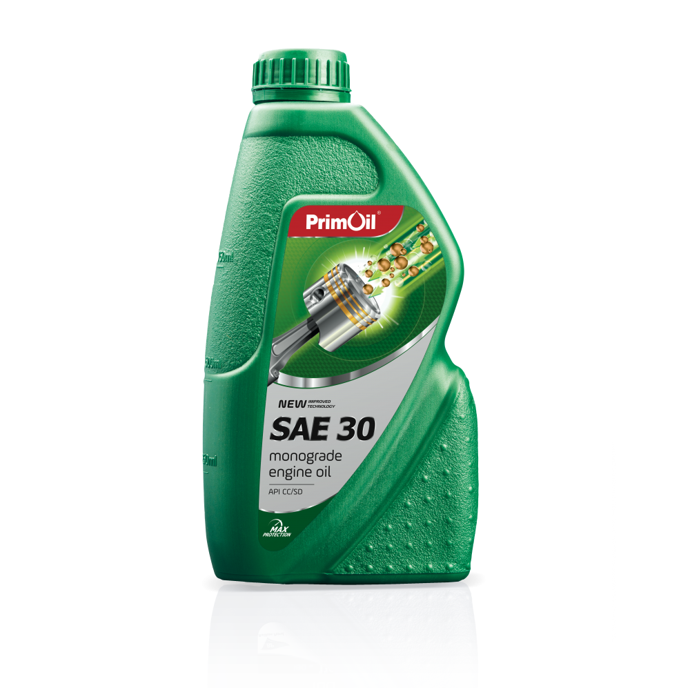 PrimOil SAE 30 Ballkan Petrol
